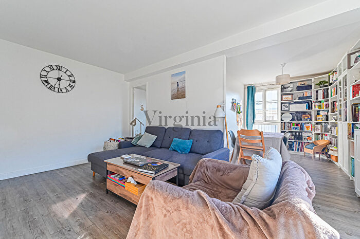 Appartement 4 pièces à vendre - Charenton-le-Pont, Pasteur, Saint-Pierre