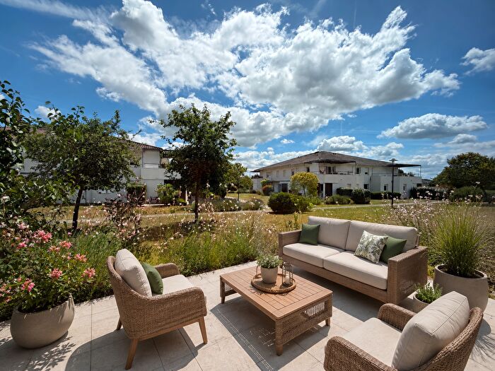 Saint-Loubès - Appartement 3 pièces à vendre