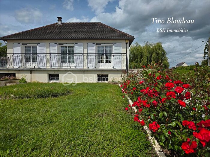 Maison 4 pièces à vendre à Francueil