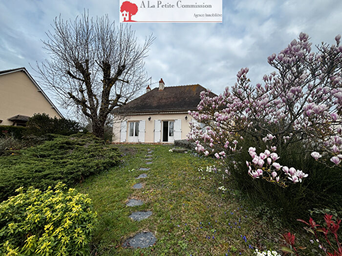 Maison à vendre - Mainvilliers - 5 pièces - 3 chambres