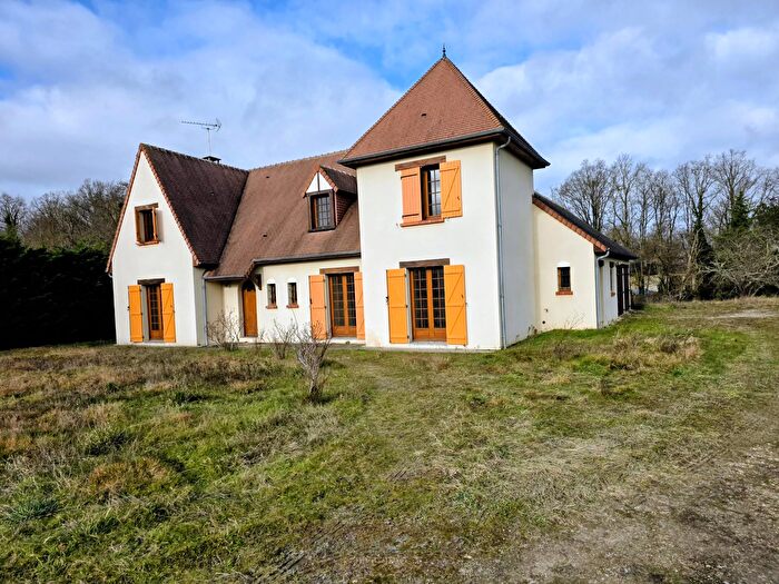 Maison à vendre - Conflans-sur-Loing - 8 pièces - 4 chambres