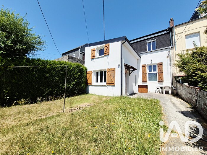 Maison 3 pièces à Le Havre, Tourneville, Haut-Graville, Mare au Clerc Acacias, à vendre