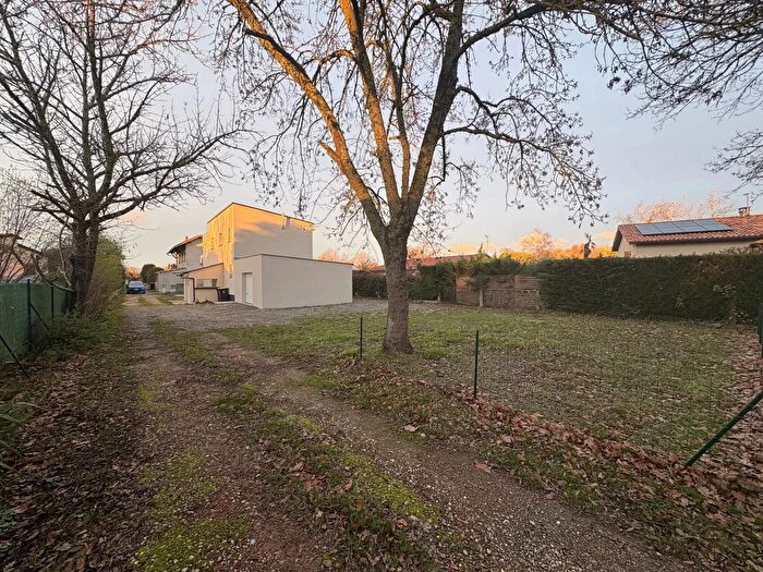 Maison 4 pièces à vendre - La Salvetat-Saint-Gilles