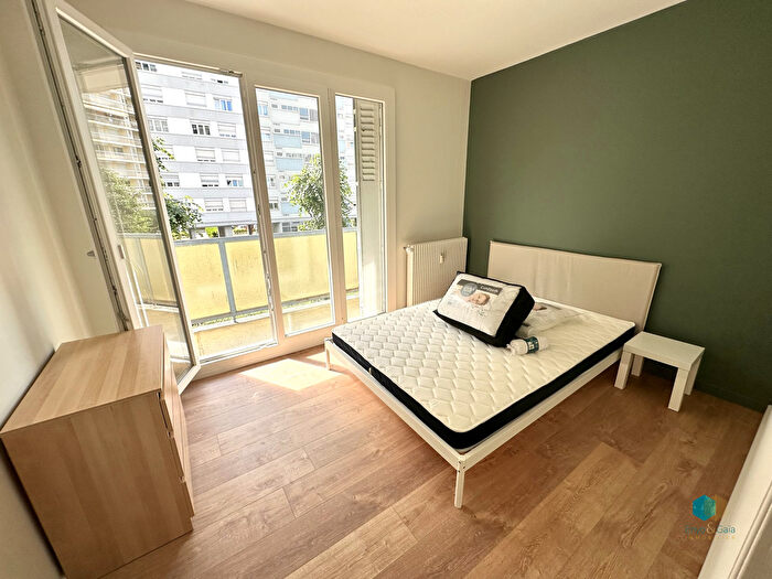 Appartement 1 pièce à louer - Strasbourg, LEsplanade, Citadelle