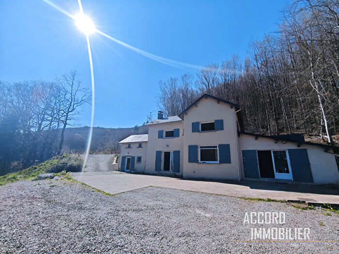 Maison à vendre - La Salvetat-sur-Agout - 5 pièces - 4 chambres