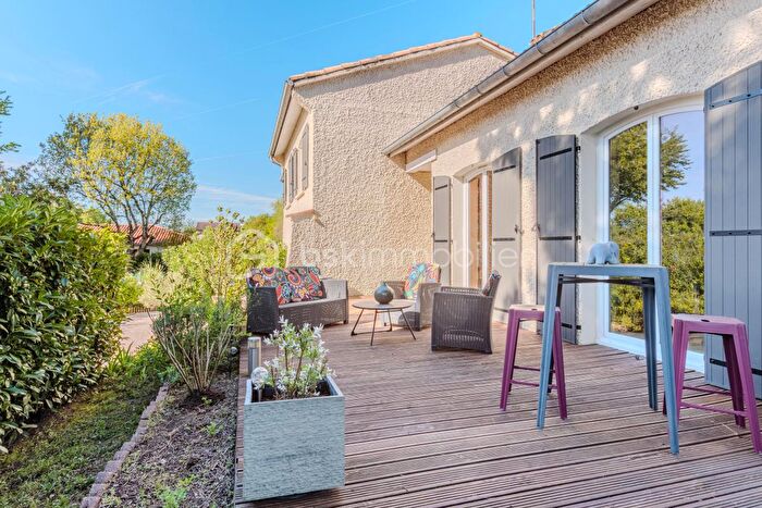 Maison 6 pièces à vendre à Saint-Orens-de-Gameville