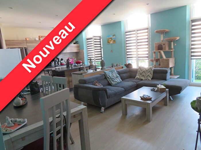 Appartement à vendre - Draguignan, Esplanade, Saint-Léger - 3 pièces - 2 chambres