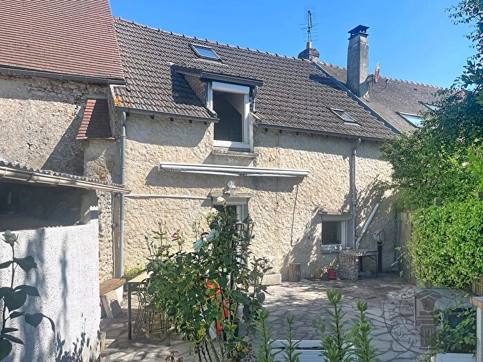 Maison 4 pièces à vendre à Dourdan