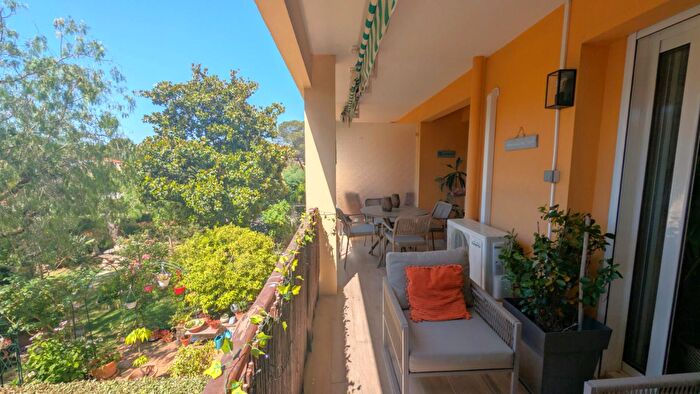 Appartement 2 pièces à vendre à Saint-Raphaël, Boulouris