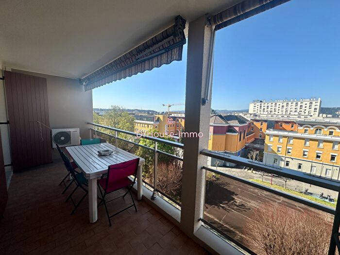 Appartement à vendre - Valence, Faventines - 3 pièces - 2 chambres