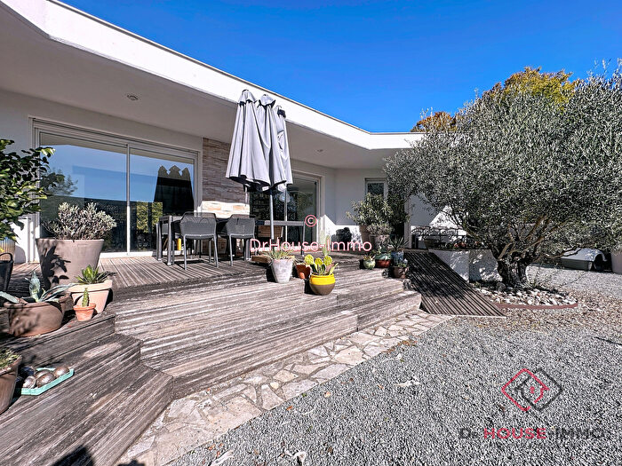 Maison à vendre - Trélissac - 6 pièces - 4 chambres