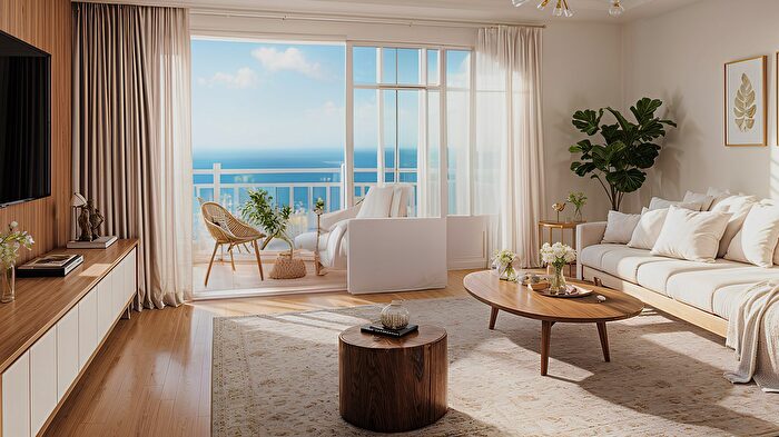 Appartement à vendre - Châtelaillon-Plage - 5 pièces - 4 chambres