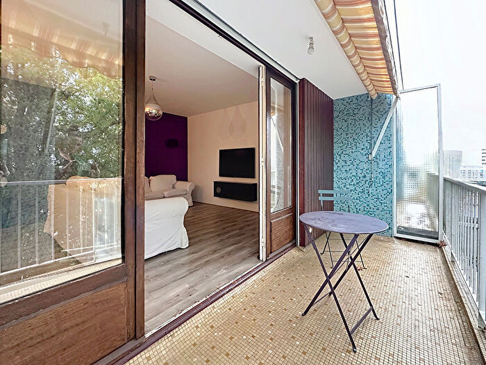 Quartiers Nord-Ouest, Villejean : Appartement 4 pièces à vendre