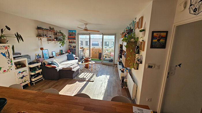 Persan : Appartement 4 pièces à vendre