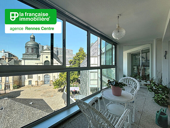 Appartement 4 pièces à vendre à Quartiers Centre, Saint-Anne