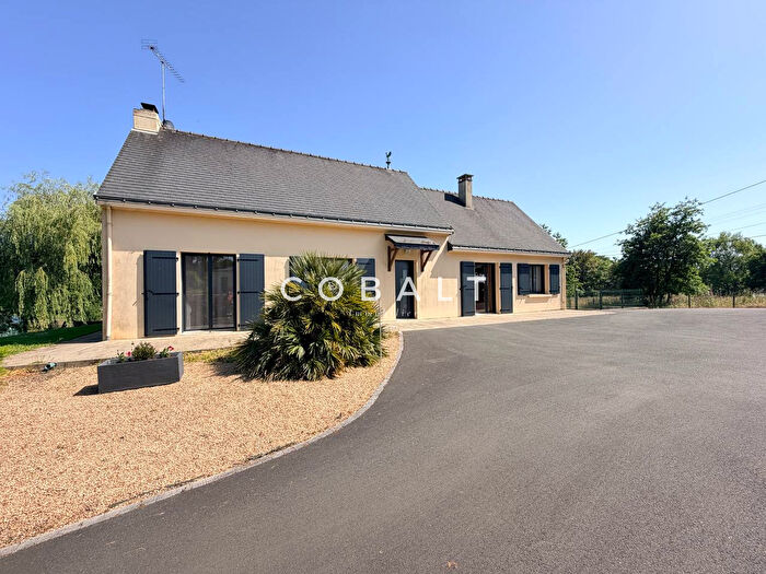 Vay - Maison 6 pièces à vendre