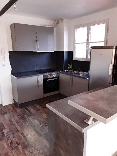 Nevers, Bords de Loire, Pâtureaux : Appartement 2 pièces à louer
