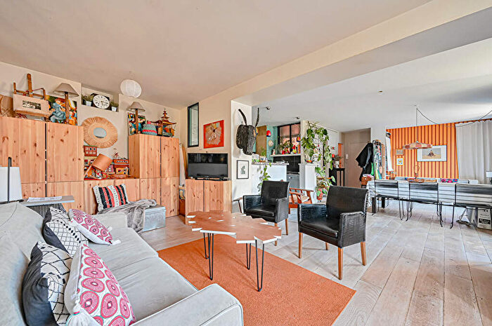 Appartement 2 pièces à vendre - Paris 10ème, Porte Saint-Martin, Paradis