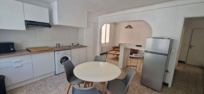 Appartement 2 pièces à louer à Centre Ville, Cavaillon
