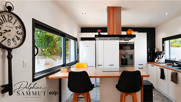 Les Pennes-Mirabeau, Pallières - Maison 4 pièces à vendre