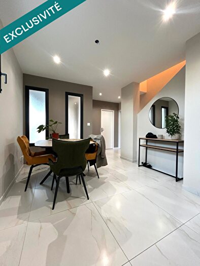 Maison à vendre - Portes-lès-Valence - 5 pièces - 3 chambres