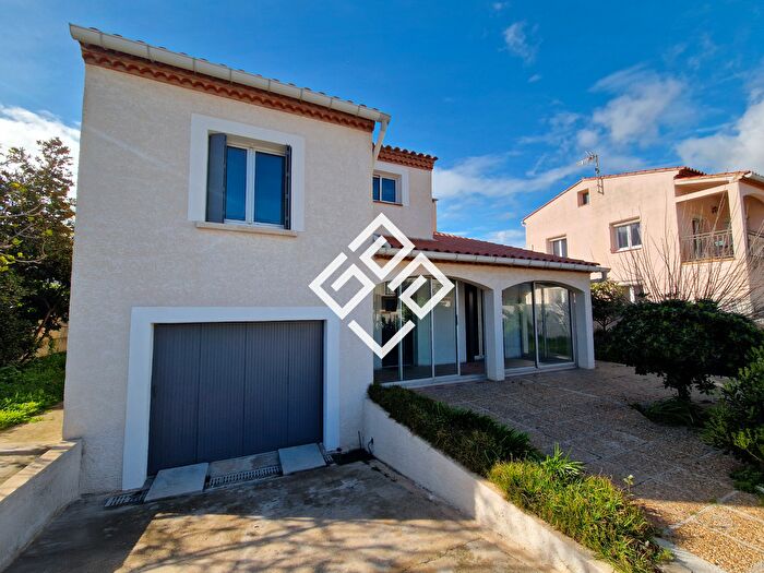 Maison à vendre - Port-la-Nouvelle - 4 pièces - 3 chambres