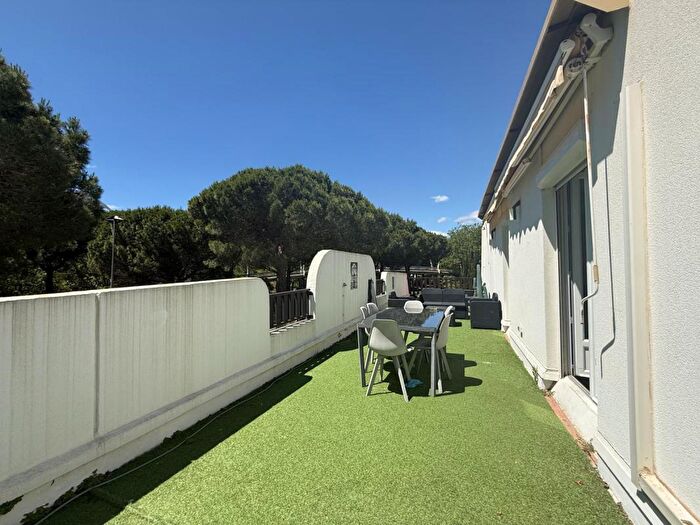 Appartement 2 pièces à vendre à La Grande-Motte, Couchant- Petite Motte