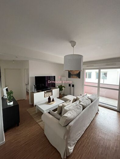 Brest, Kerichen - Appartement 3 pièces à vendre