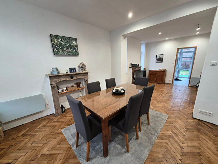 Maison à vendre - Mortagne-du-Nord - 5 pièces - 3 chambres