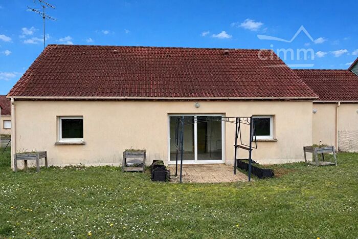 Maison à vendre - Morthomiers - 4 pièces - 3 chambres