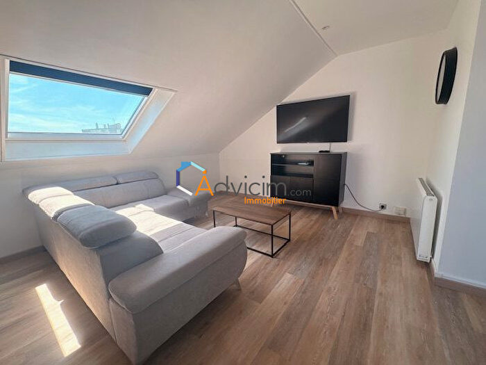 Saint-Jean-le-Blanc : Appartement 2 pièces à louer