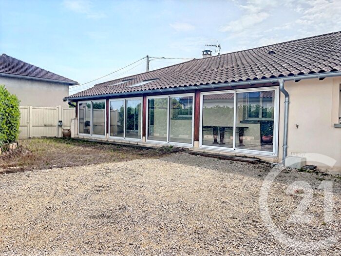 Maison 3 pièces à Attignat, à vendre