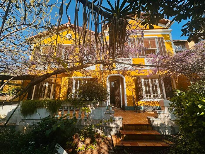 Maison à vendre - Toulon, Beaulieu - 5 pièces - 3 chambres