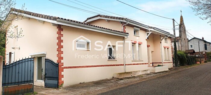 Reyniès : Maison 8 pièces à vendre