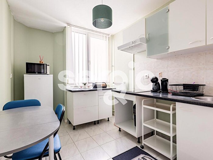 Appartement à vendre - Mons-en-Bar ul, Fort - 2 pièces - 1 chambre