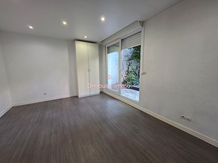 Appartement 1 pièce à louer à Lille, Wazemmes