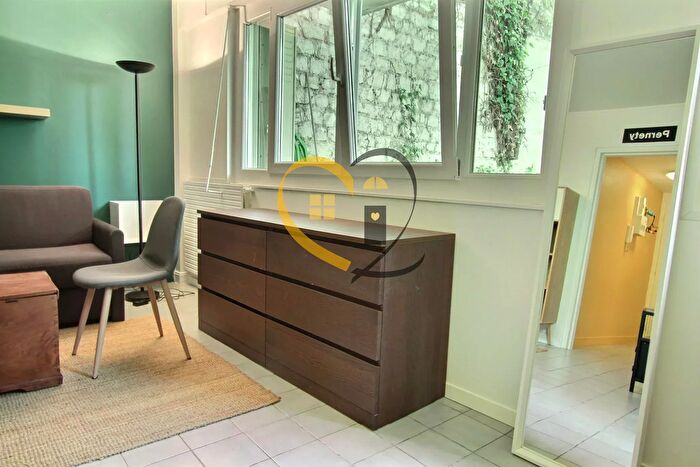 Appartement 1 pièce à vendre - Paris 14ème, Pernety