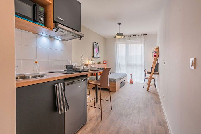 Centre, Bezons : Appartement 1 pièce à louer