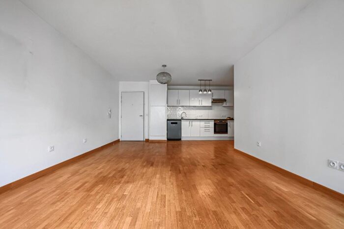 Rosny-sous-Bois, Les Marnaudes - Appartement 3 pièces à vendre