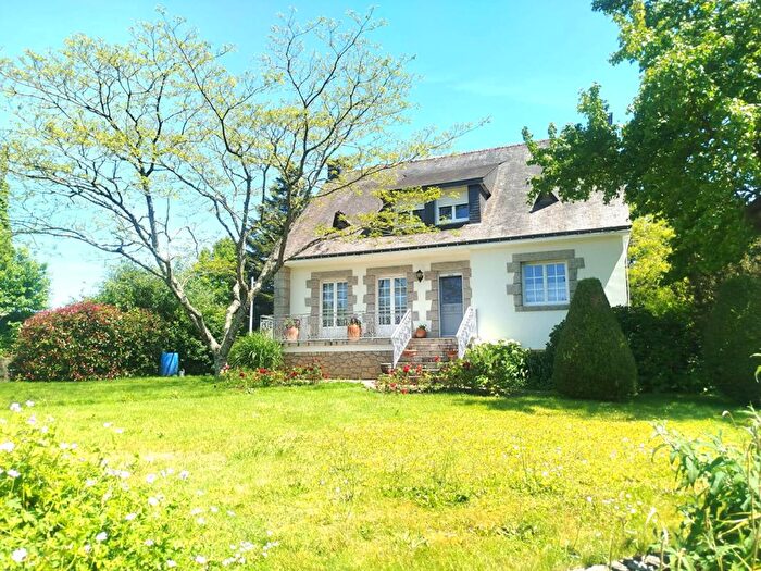 Maison 6 pièces à vendre - Pontivy, Stival