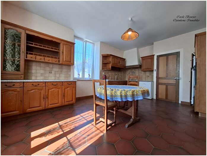 Maison 6 pièces à vendre à Châtenois