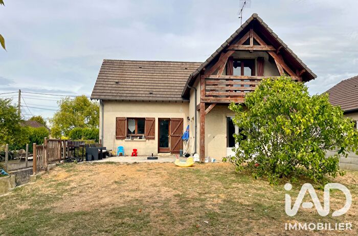 Maison 5 pièces à Pars-lès-Romilly, à vendre