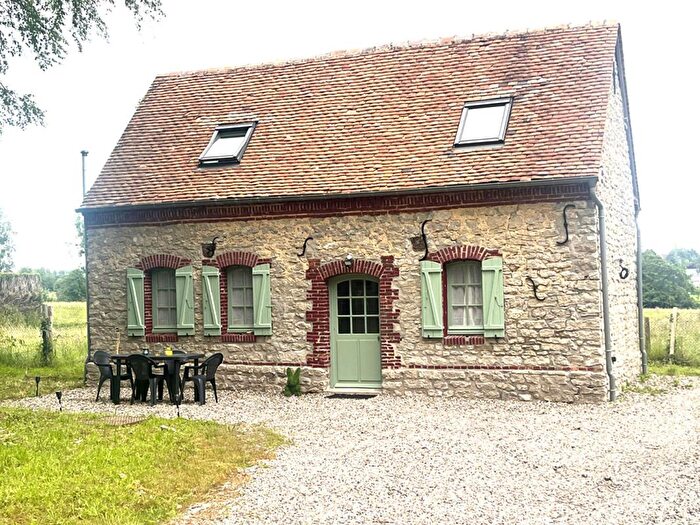Gournay-en-Bray - Maison 3 pièces à vendre