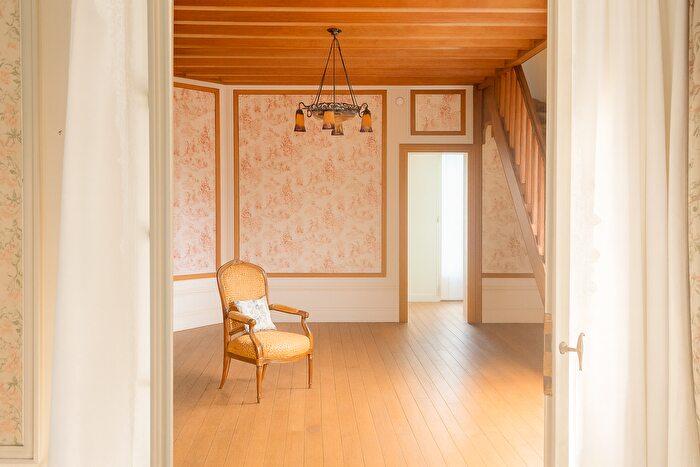 Maison à vendre - Meudon, Centre-ville - 7 pièces - 4 chambres