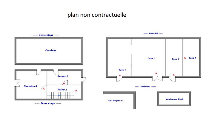 Maisons à vendre et appartements à louer - 2