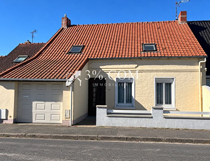 Maison 4 pièces à vendre - Marck