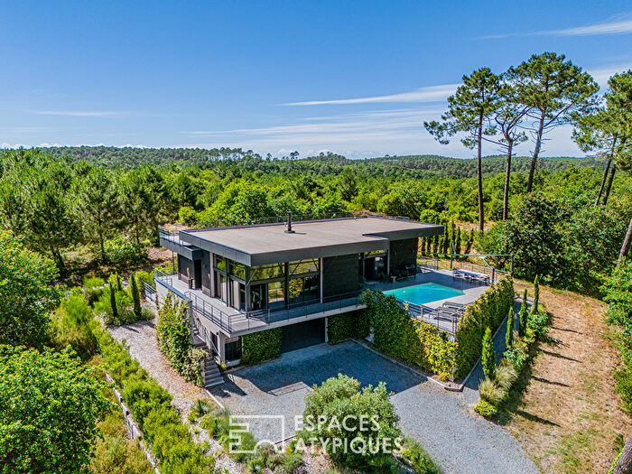 Maison 8 pièces à Biscarrosse, Biscarrosse Plage, à vendre