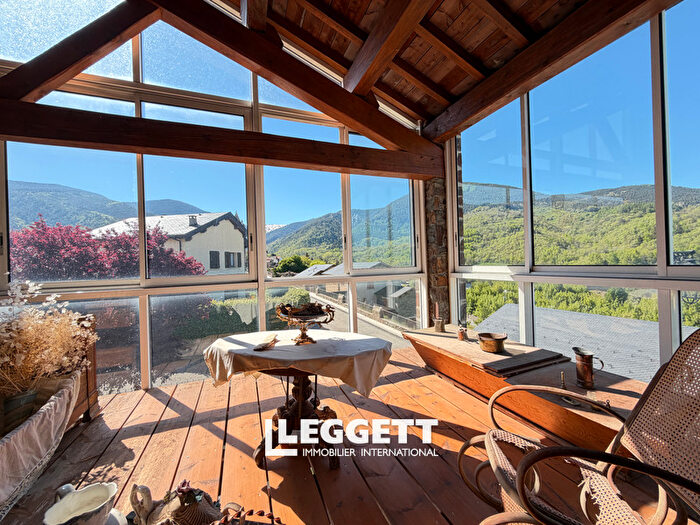 Maison 4 pièces à vendre à Err