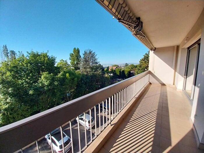 Appartement 3 pièces à Alagniers Sud, Rillieux-la-Pape, à louer