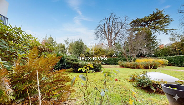 Appartement à vendre - Nantes, Monselet - 4 pièces - 3 chambres